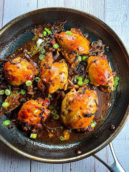 Chicken Adobo